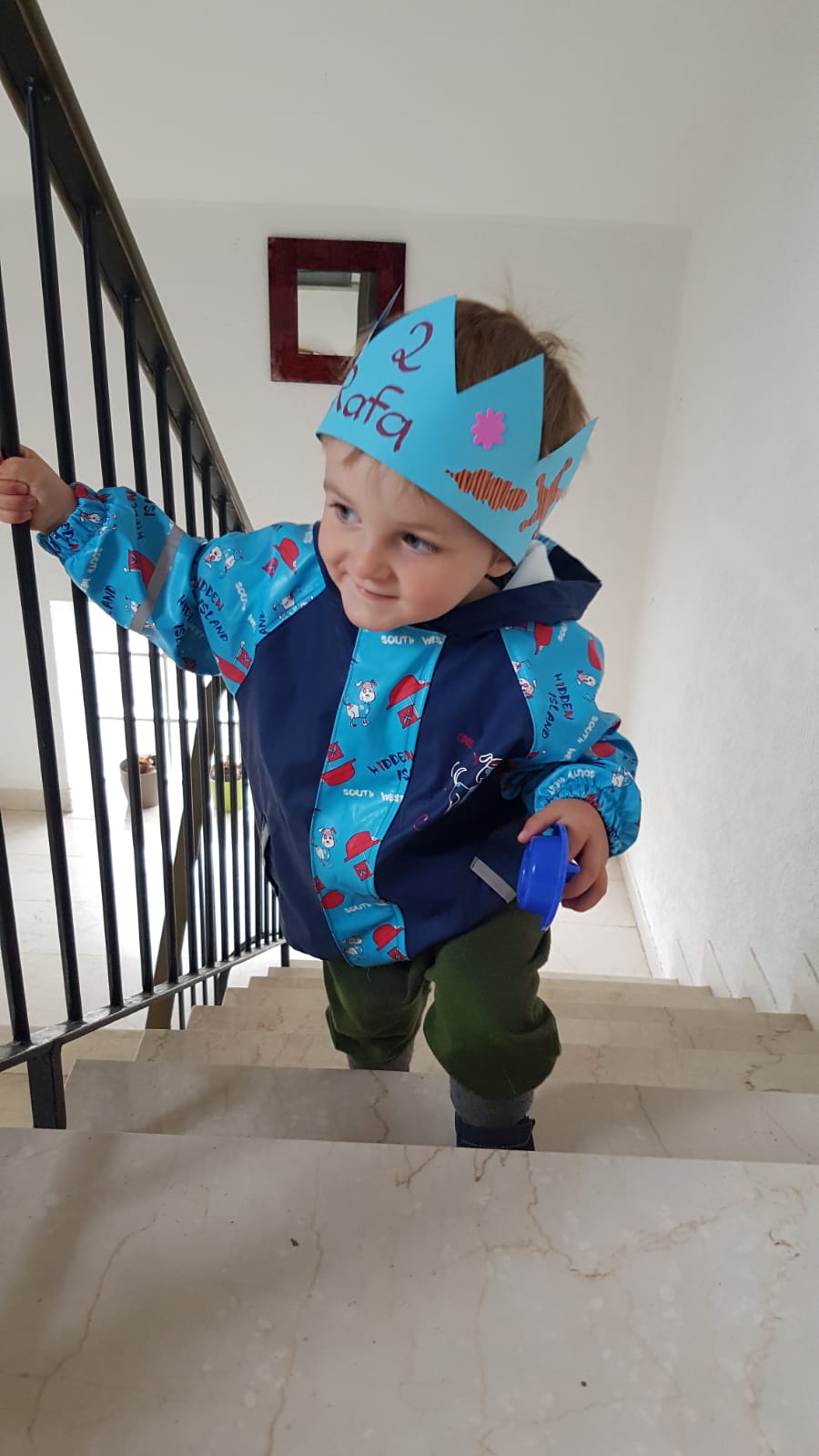 Birthday boy – Robin Heinen