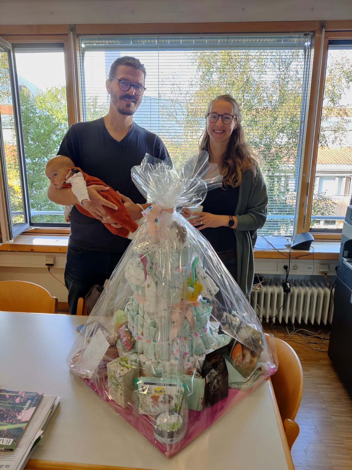 It didn’t taste like cake… – Robin Heinen