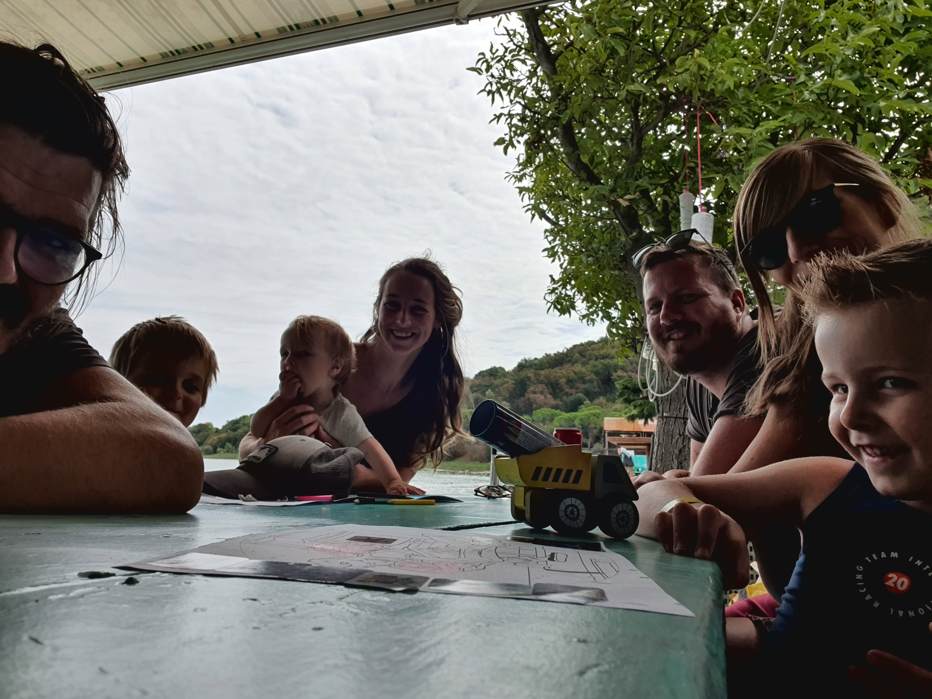 The Reunion – Robin Heinen