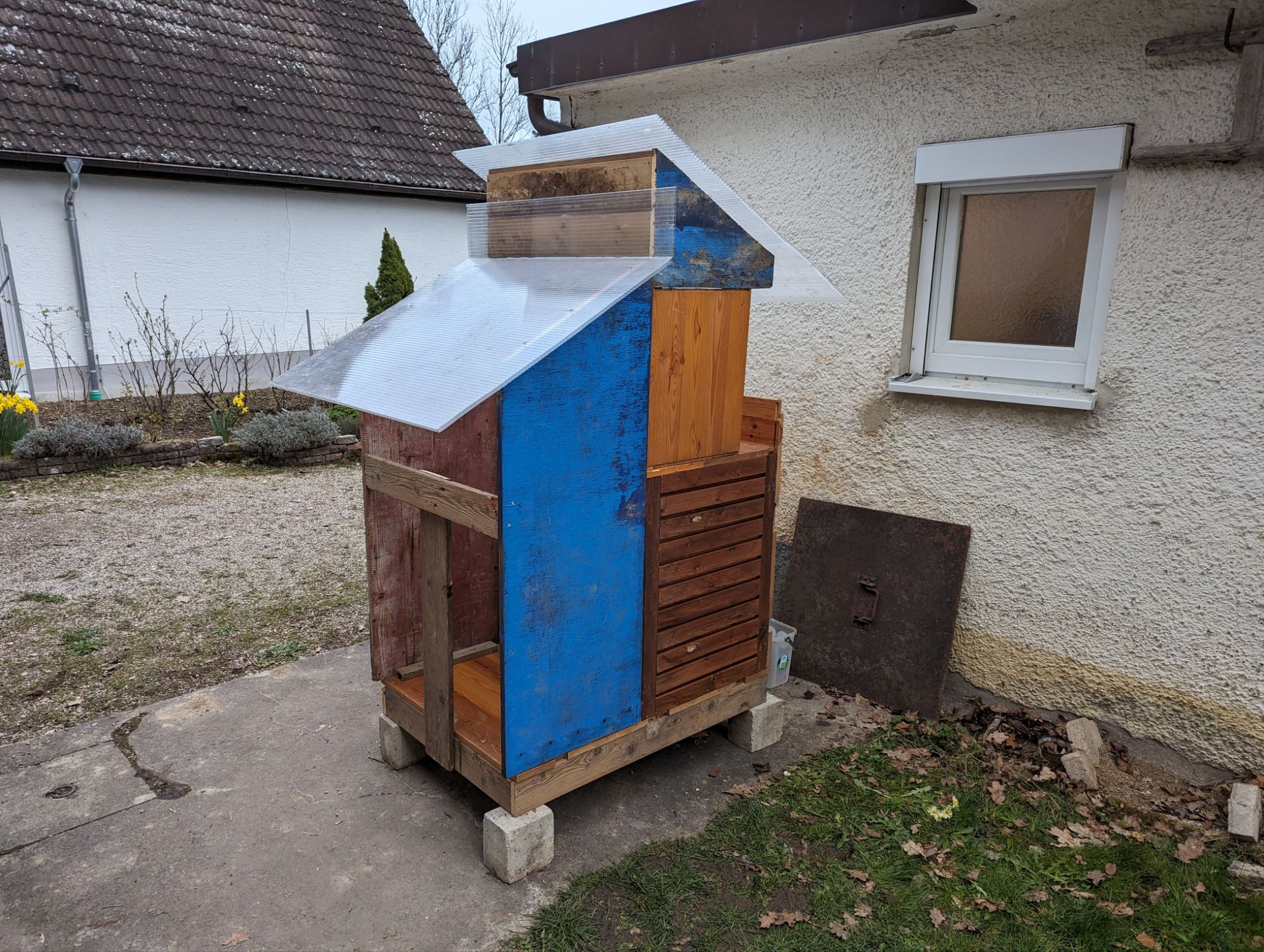 Project chicken – Robin Heinen