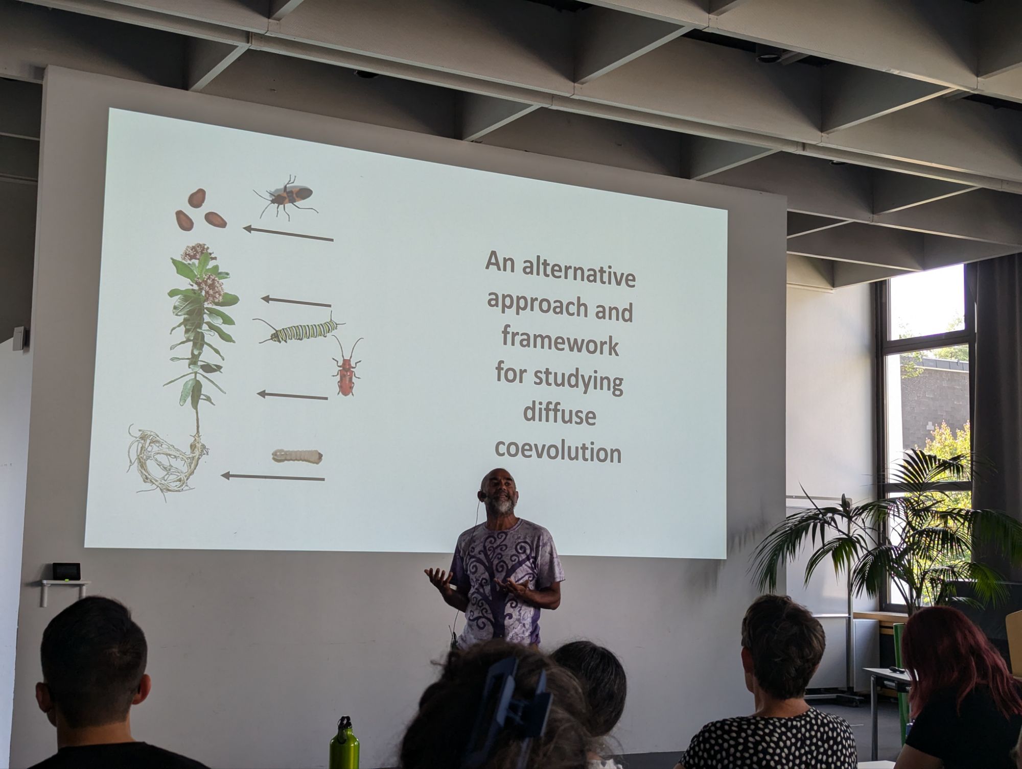 Plant insect nerdism – Robin Heinen